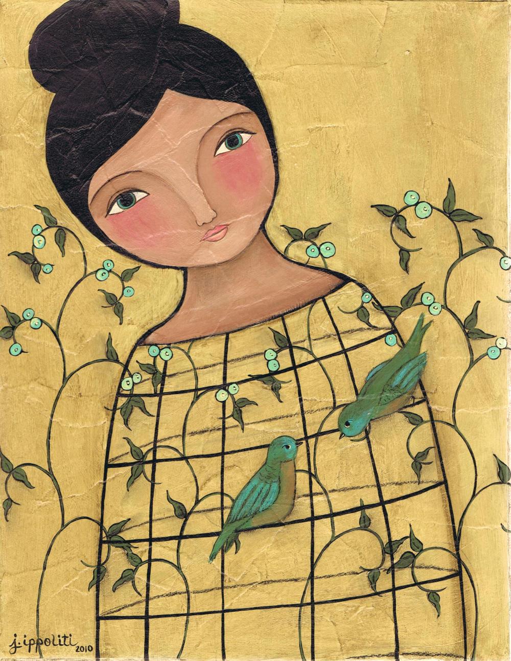 Eden's Garden... Fine Art Print on Luulla